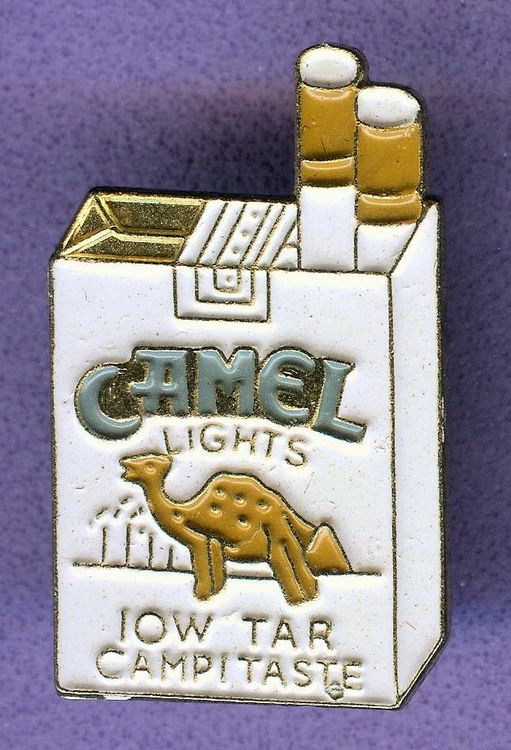CAMEL LIGHTS (Gebraucht) in Winterthur für CHF 1 – mit Lieferung auf ...