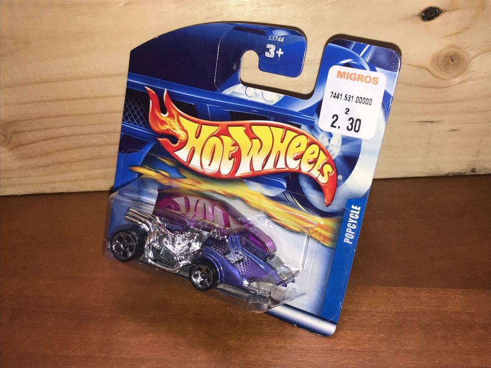 Popcycle 1/64 Hot Wheels 2001 | Kaufen auf Ricardo