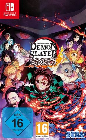 Demon Slayer: Kimetsu no Yaiba - The Hin (Neu und originalverpackt) in ...