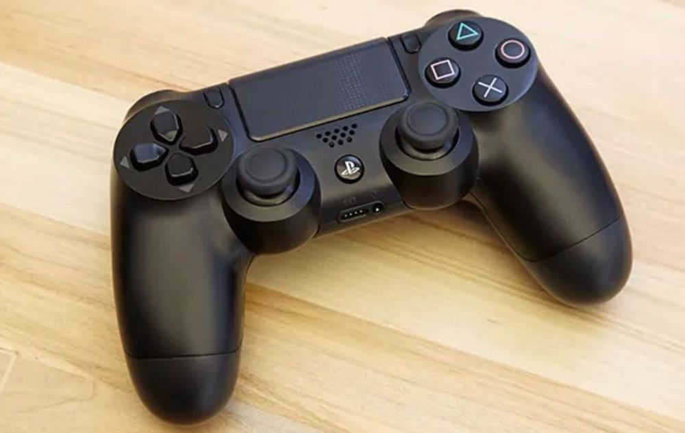 SONY PlayStation 4 Controller Schwarz (Gebraucht) in Abtwil für CHF 19.9 – mit Lieferung auf ...