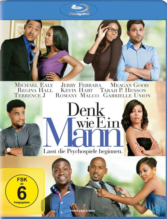 Denk wie ein Mann (Blu-Ray) (Neu (gemäss Beschreibung)) in Bern für CHF ...