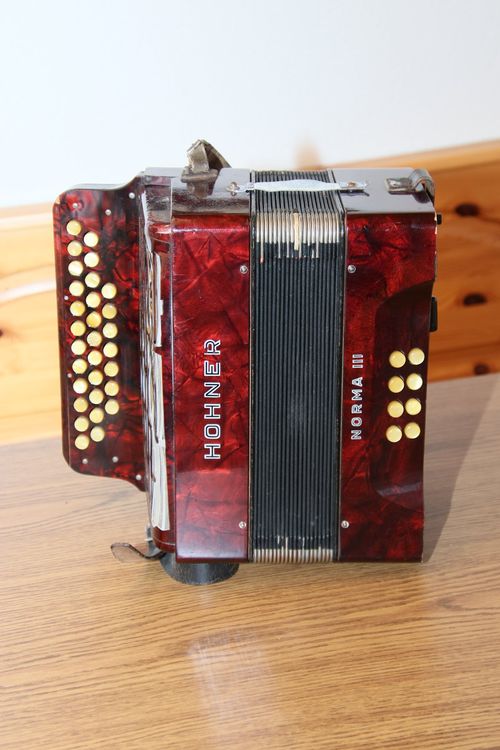 Handharmonika antik | Kaufen auf Ricardo