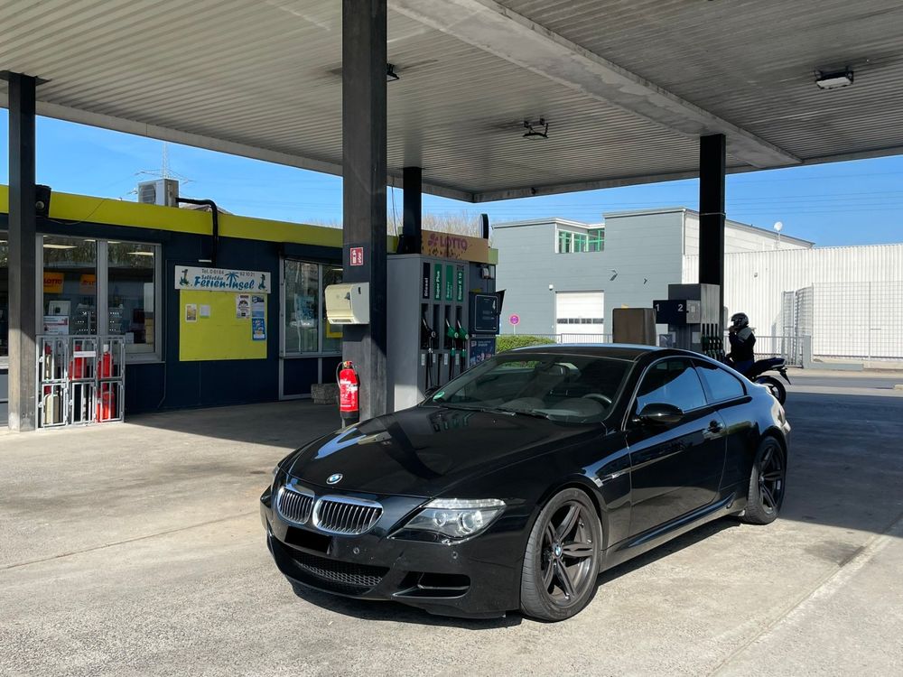 2008 BMW M6 Coupé V10 E63 LCI (Gebraucht) in Bern für CHF 39000 – nur ...