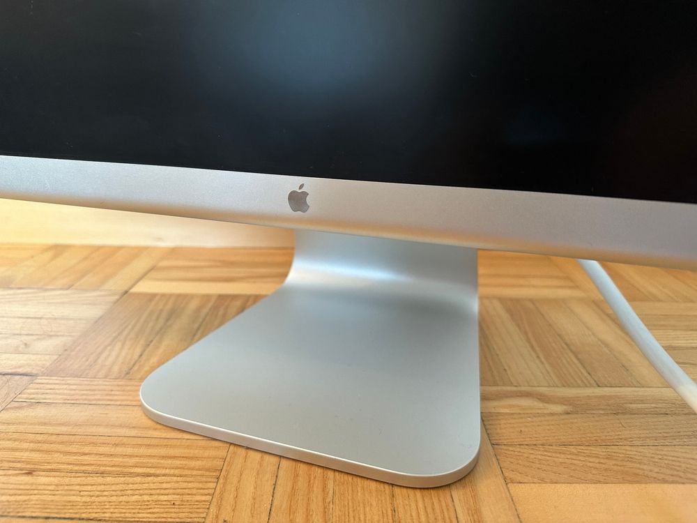 Apple Cinema HD Display 23" (Modell: A1082) | Kaufen auf Ricardo