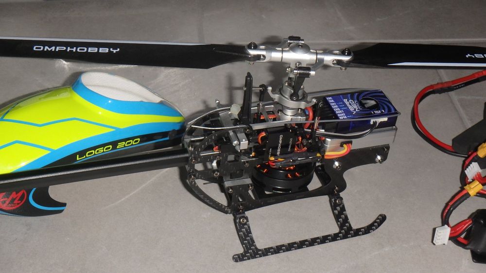 Mikado Logo 200 | Kaufen auf Ricardo