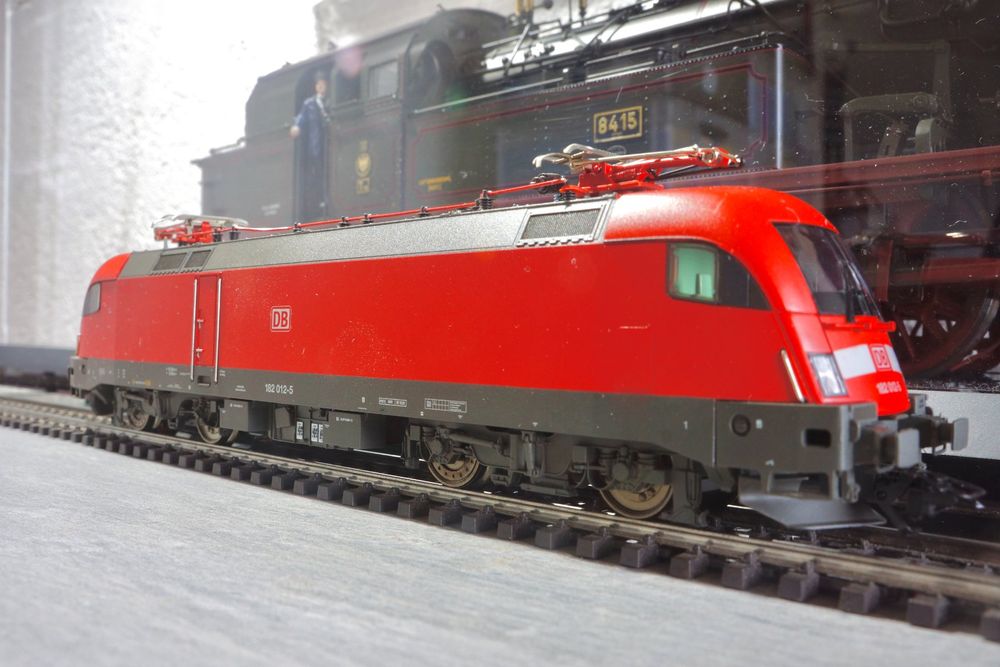 Märklin 39840, BR 182 012-5 der DB, digital-mfx, Sound (Gebraucht) in ...