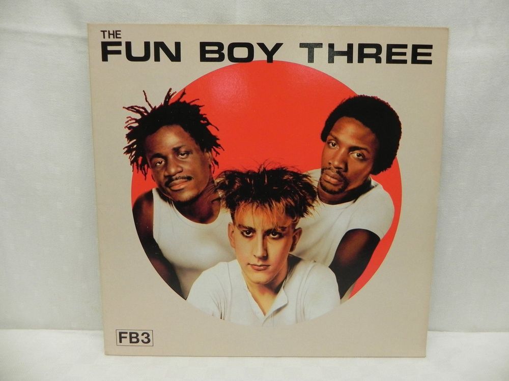 The Fun Boy Three FB3 (Neu (gemäss Beschreibung)) in Basel für CHF 20 ...