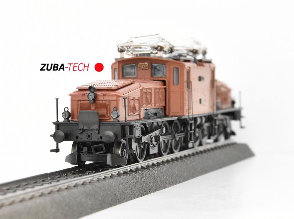 Roco 43539 E-Lok Ce 6/8 II Krokodil SBB H0 GS Analog mit OVP (Gebraucht) in St. Gallen für CHF ...