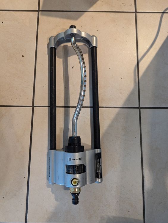 Adjustable Oscillating Sprinkler (Gebraucht) in Wittinsburg für CHF 3 ...