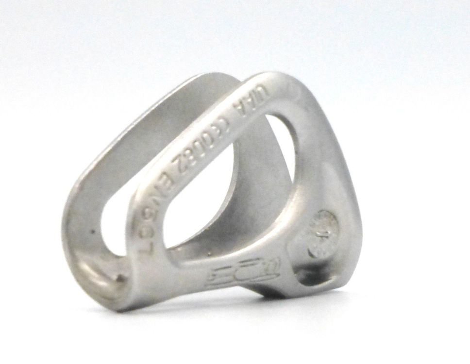 Petzl T-Bloc-Steigklemme – kleiner Backup-Blocker (Gebraucht) in ...