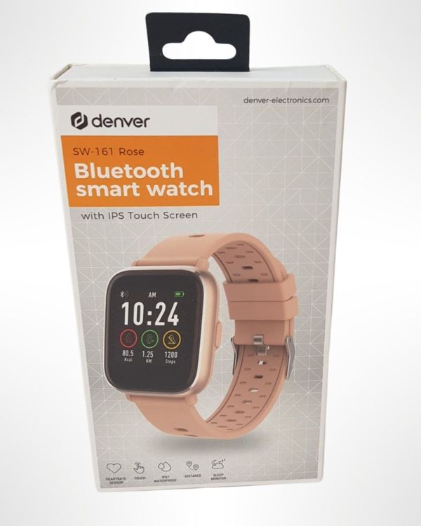 DENVER Bluetooth Smartwatch | Kaufen auf Ricardo