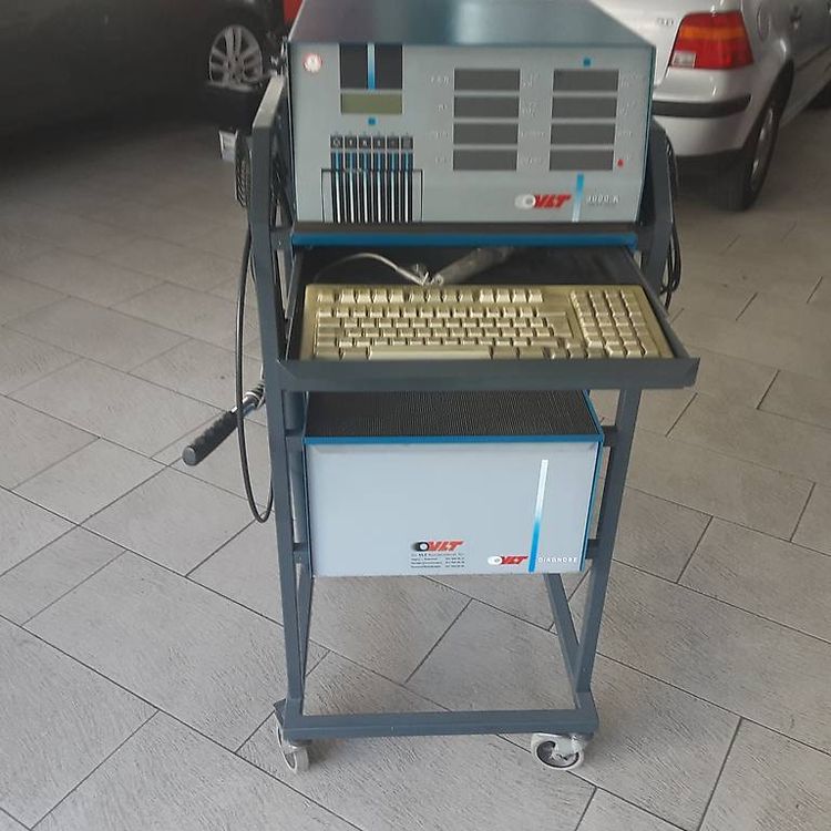 Abgastestgerät VLT 3000 K (Gebraucht) in Emmenbrücke für CHF 2100 – nur ...