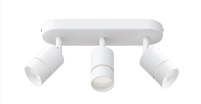 2 xMüller Licht tint Nalo LED-Strahler, dreiflammig (Zigbee) (Gebraucht ...