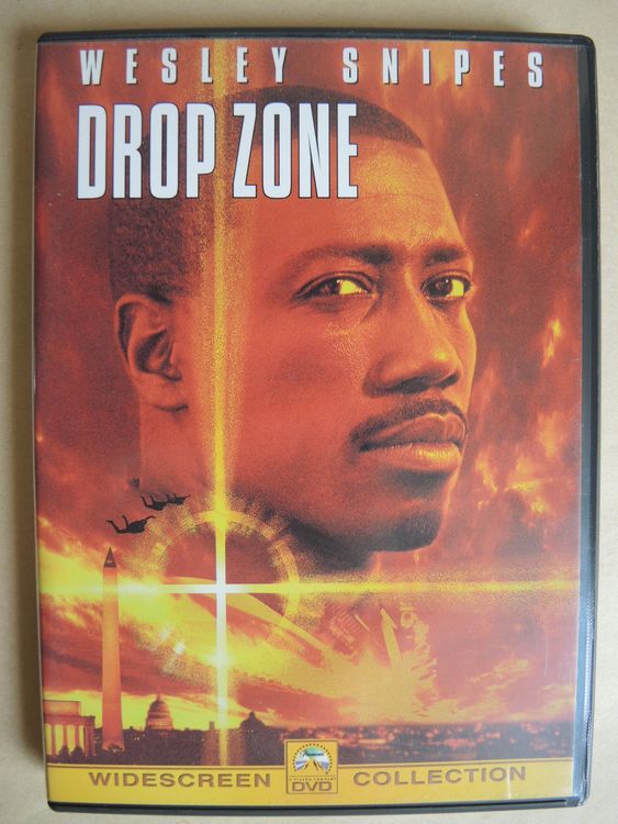 DVD Drop Zone mit Wesley Snipes Action (Gebraucht) in Rorschach für CHF ...