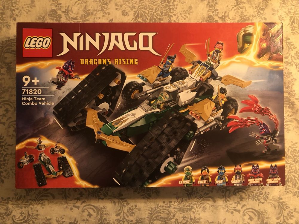 Lego Ninjago 71820 (Neu und originalverpackt) in Möriken AG für CHF 49 ...