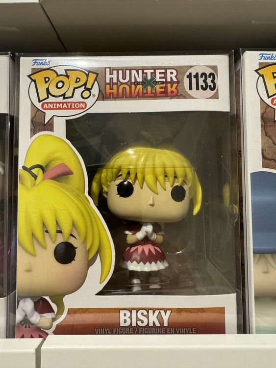 Funko Pop Hunter X Hunter Bisky (Neu und originalverpackt) in Viganello ...