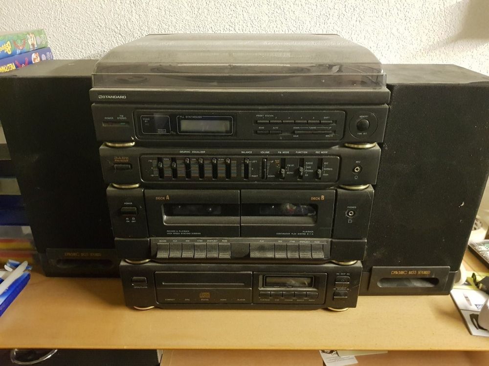 Stereo Anlage | Kaufen auf Ricardo