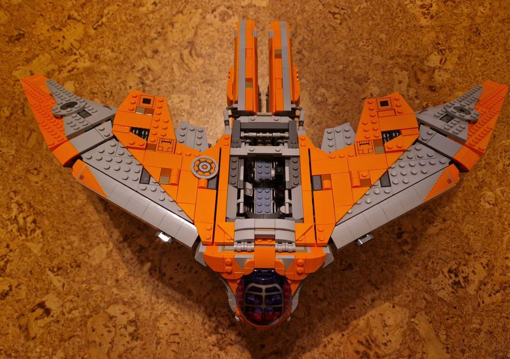 Lego Marvel Guardians Schiff Benatar | Kaufen auf Ricardo