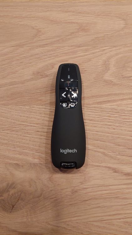 Logitech Presenter R400 (Neu (gemäss Beschreibung)) in Mels für CHF 10 ...