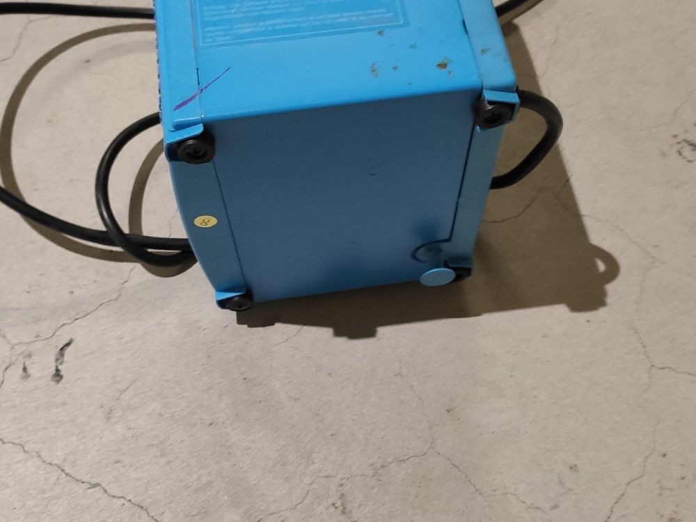 Heizung elektrisch mit thermostat 2000Watts Model Tool-Air (Gebraucht ...