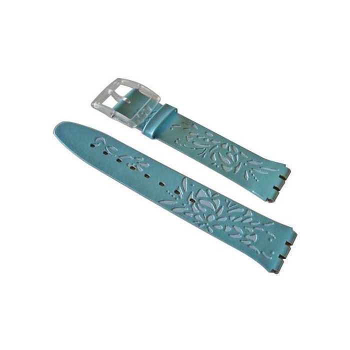 Band Swatch Skin TURQUOISE TREASURE - unbenutzt | Kaufen auf Ricardo
