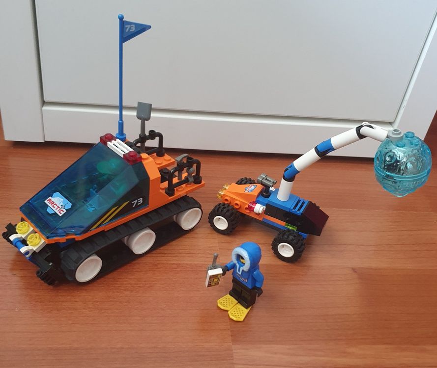 LEGO Arctic Expedition 6573 (Gebraucht) in Wolfhausen für CHF 15 – mit ...