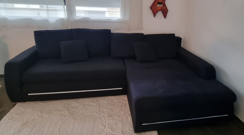 Ecksofa (Gebraucht) in St. Silvester für CHF 70 – nur Abholung auf Ricardo kaufen