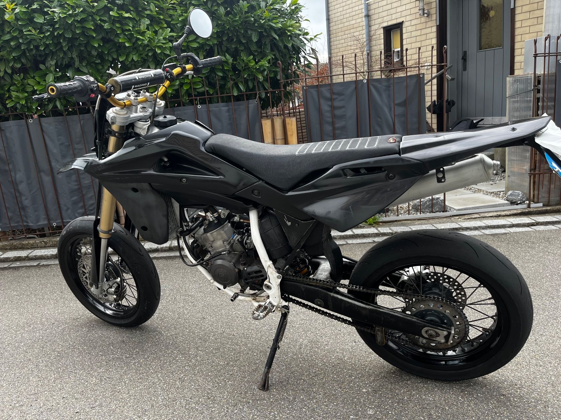 Husqvarna sm 125 (Gebraucht) in Adetswil für CHF 5300 – nur Abholung auf Ricardo kaufen