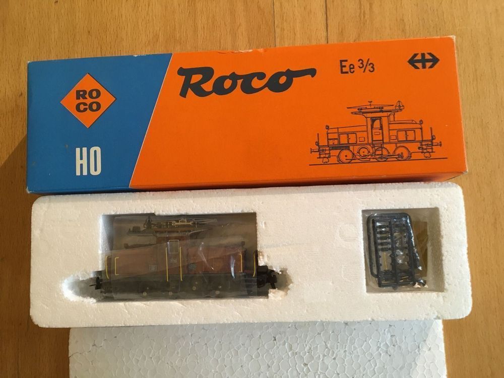 Roco Ee 3/3 16382 SBB, H0, DC | Kaufen auf Ricardo