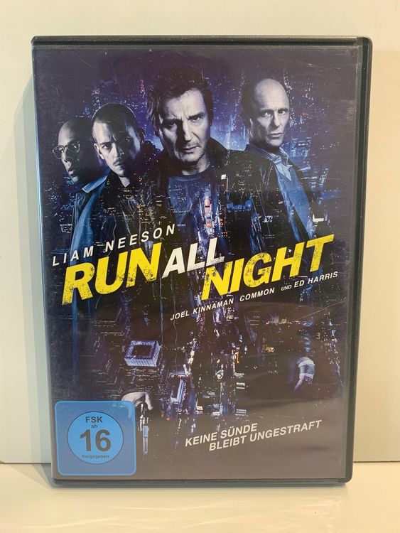 Run All Night - DVD (Gebraucht) in Möriken AG für CHF 3 – mit Lieferung ...