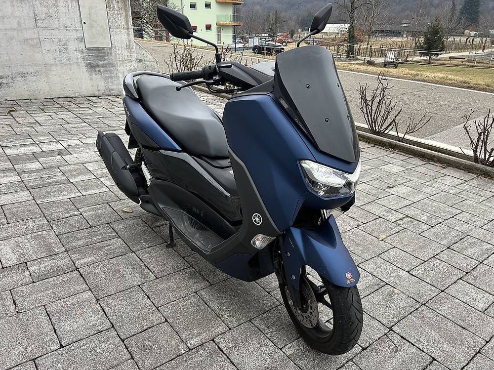 Yamaha NMax (Gebraucht) in Curio für CHF 2300 – nur Abholung auf ...