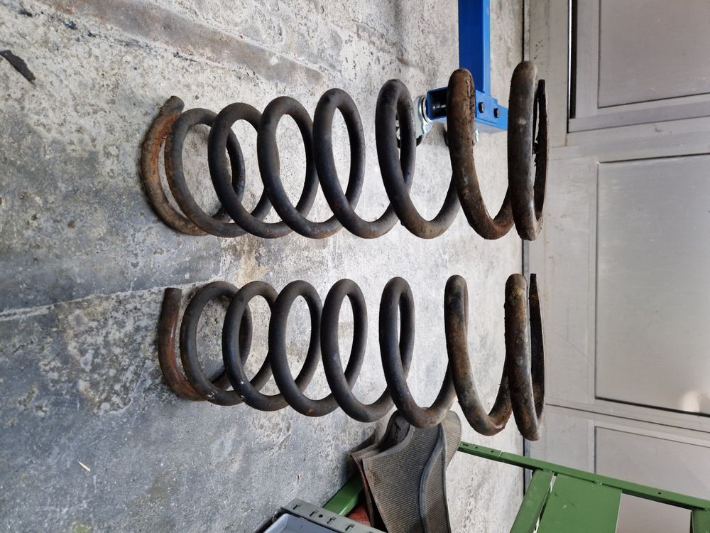 Federn vorne Jaguar MK1 und MK2 | Kaufen auf Ricardo