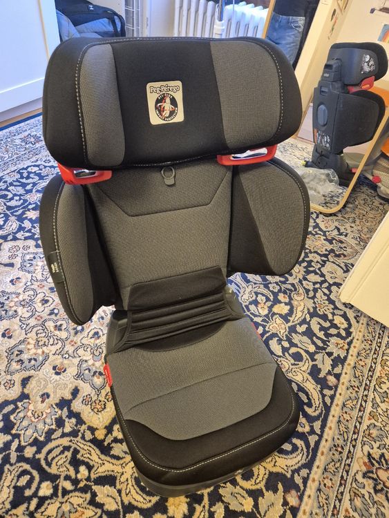 Peg Perego Viaggio Flex kids car seat ISOFIX - foldable (Gebraucht) in ...