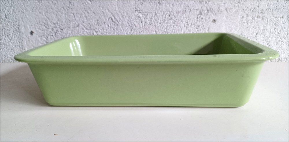 Großes Gericht für den Ofen 36x23cm - Gewicht 2,580kg -C88 | Kaufen auf Ricardo