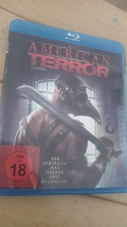 An American Terror - Blu-ray Disc (Gebraucht) in Belp für CHF 5 – mit ...