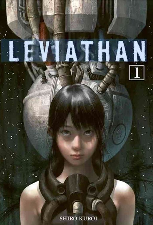 Shiro Kuroi: Leviathan 1 (Neu und originalverpackt) in Menziken für CHF 5 – mit Lieferung auf ...
