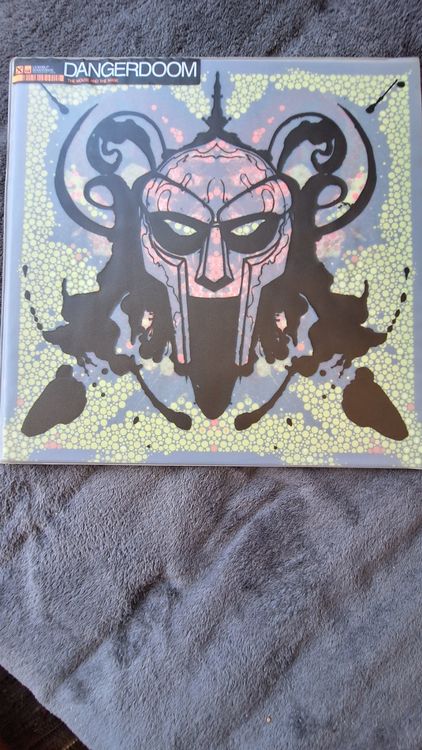 Dangerdoom - The Mouse and The Mask, MF Doom ,Lex records | Kaufen auf ...