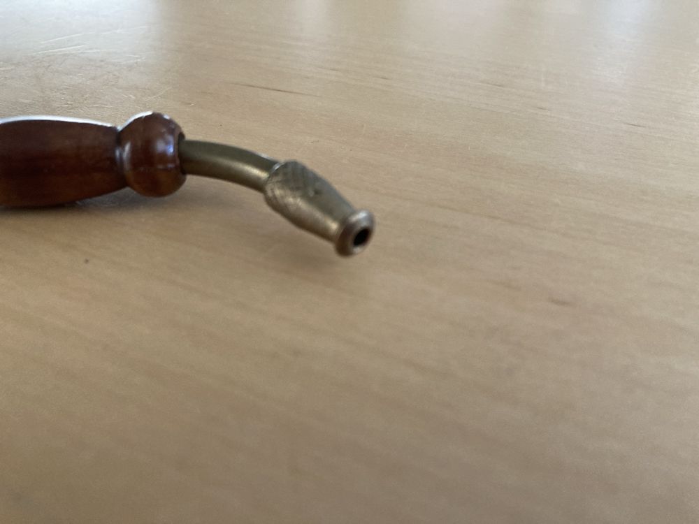 Ab 19.- cilum bong tabak Pfeife vintage retro (Gebraucht) in Cureglia ...