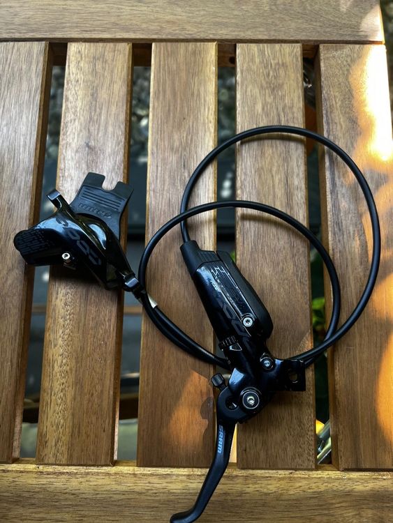 Sram Code RSC Enduro/Downhill Bremse V&H (Neu und originalverpackt) in Zürich für CHF 200 – mit ...