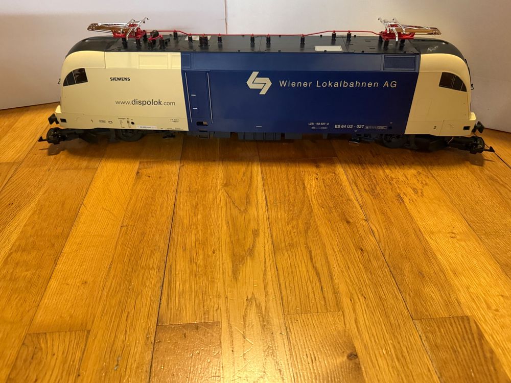 Piko E-Lok Taurus #37419 (komplett digitalisiert) (Gebraucht) in ...