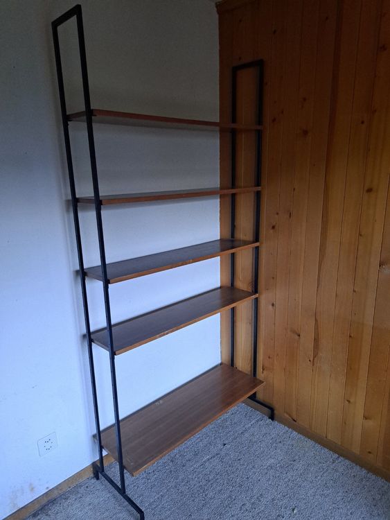 Altes Bücherregal Design Regal | Kaufen auf Ricardo