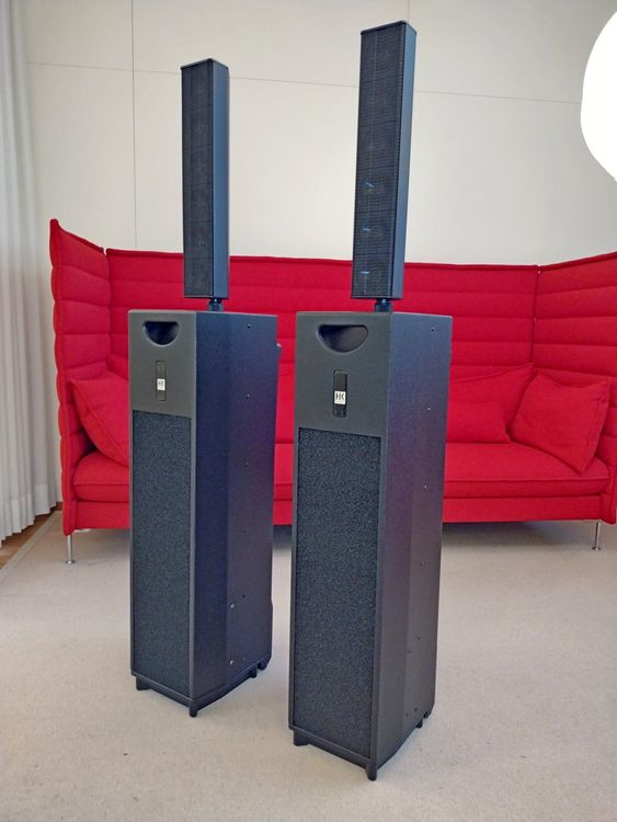 2x HK Audio Soundcaddy One – Showroom All-in-One System (Gebraucht) in ...
