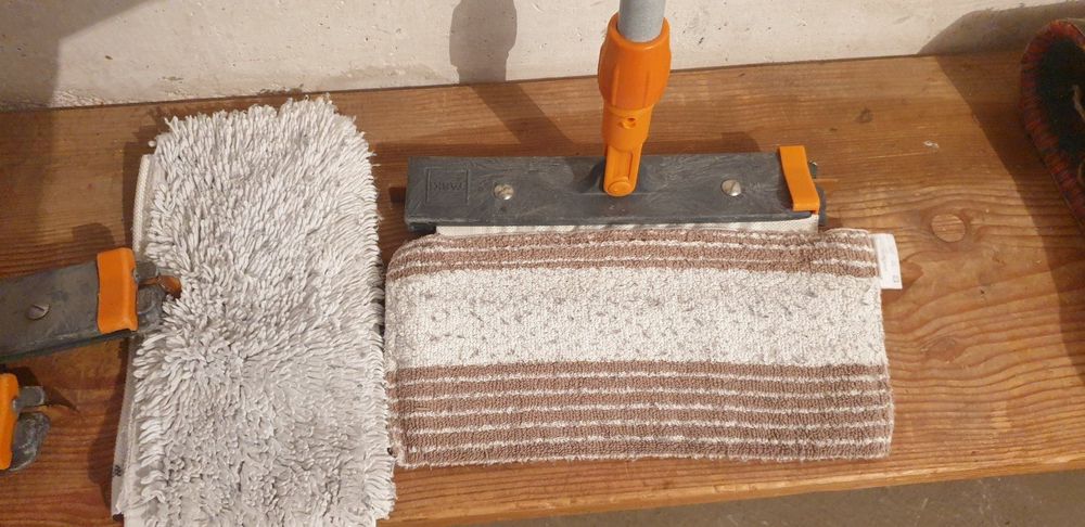 Taski opti mop, naswischer (Gebraucht) in Oberwangen b. Bern für CHF 1 ...