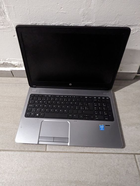 HP Probook 650, 5i-4200M, 12GBRAM, 256GB SSD (Gebraucht) in Buchs SG ...
