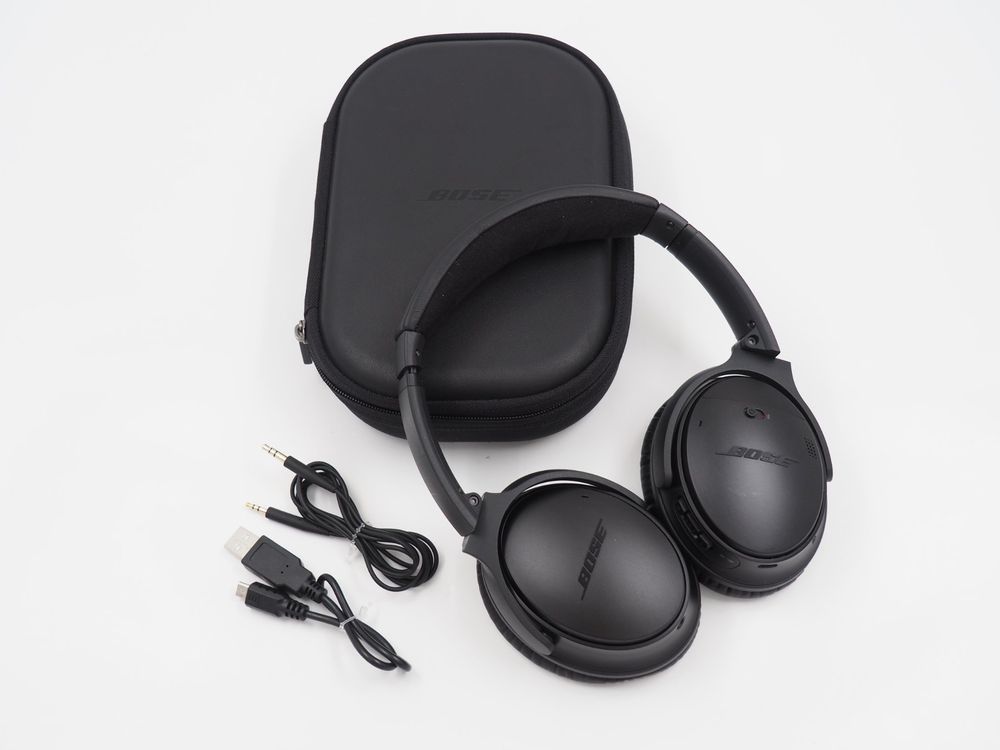 BOSE QC35 II Kopfhörer (24040337) (Gebraucht) in Zürich für CHF 85 ...