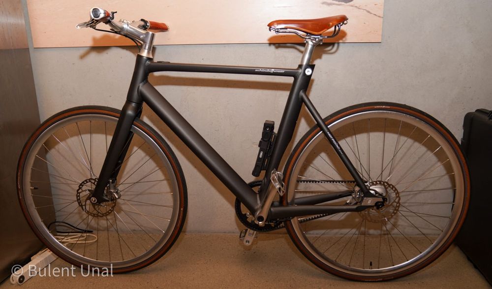 E-Bike Schindelhauer Arthur Taille M (56 cm) | Kaufen auf Ricardo