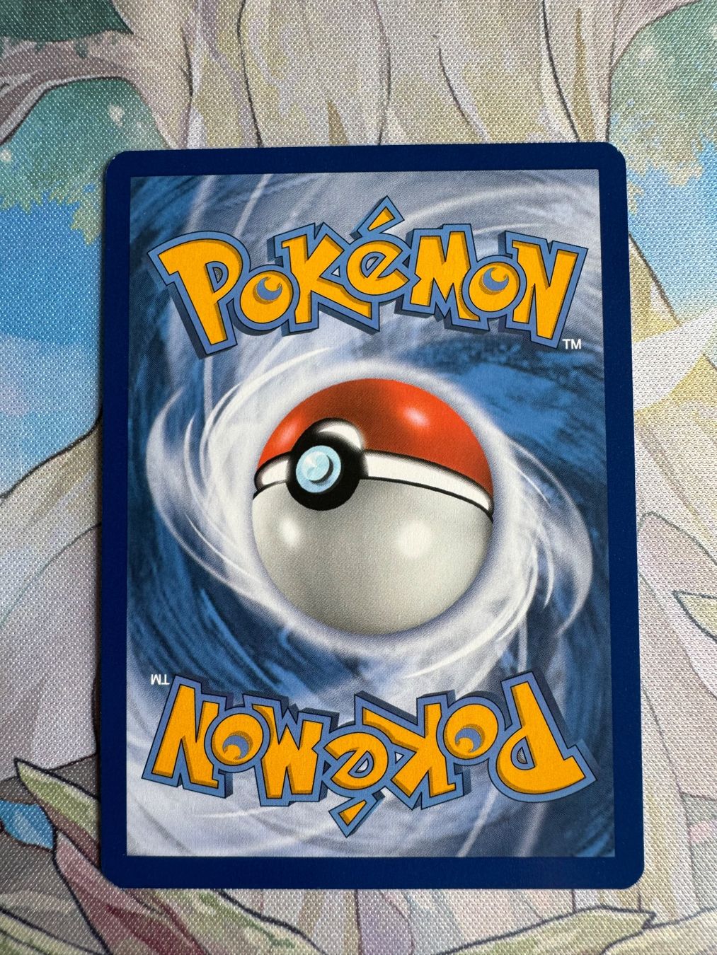 Pokémon TCG – Vaporeon VMax Full Art (SWSH182) Promo (Neu (gemäss ...