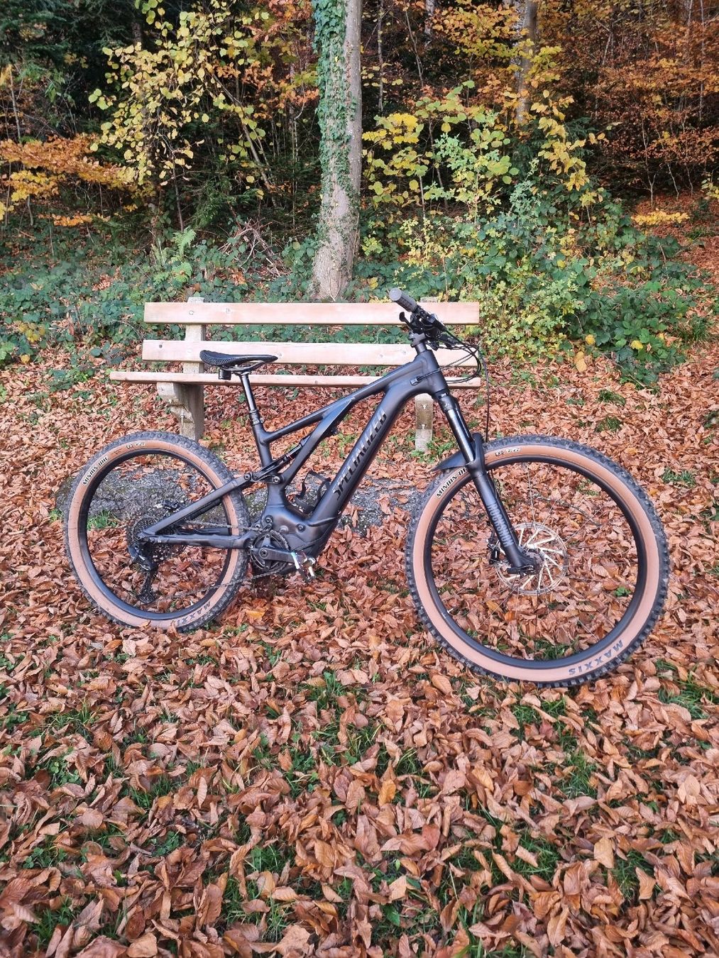 Top gepflegtes Specialized Turbo Levo Alloy zu verkaufen (D'occasion) à ...