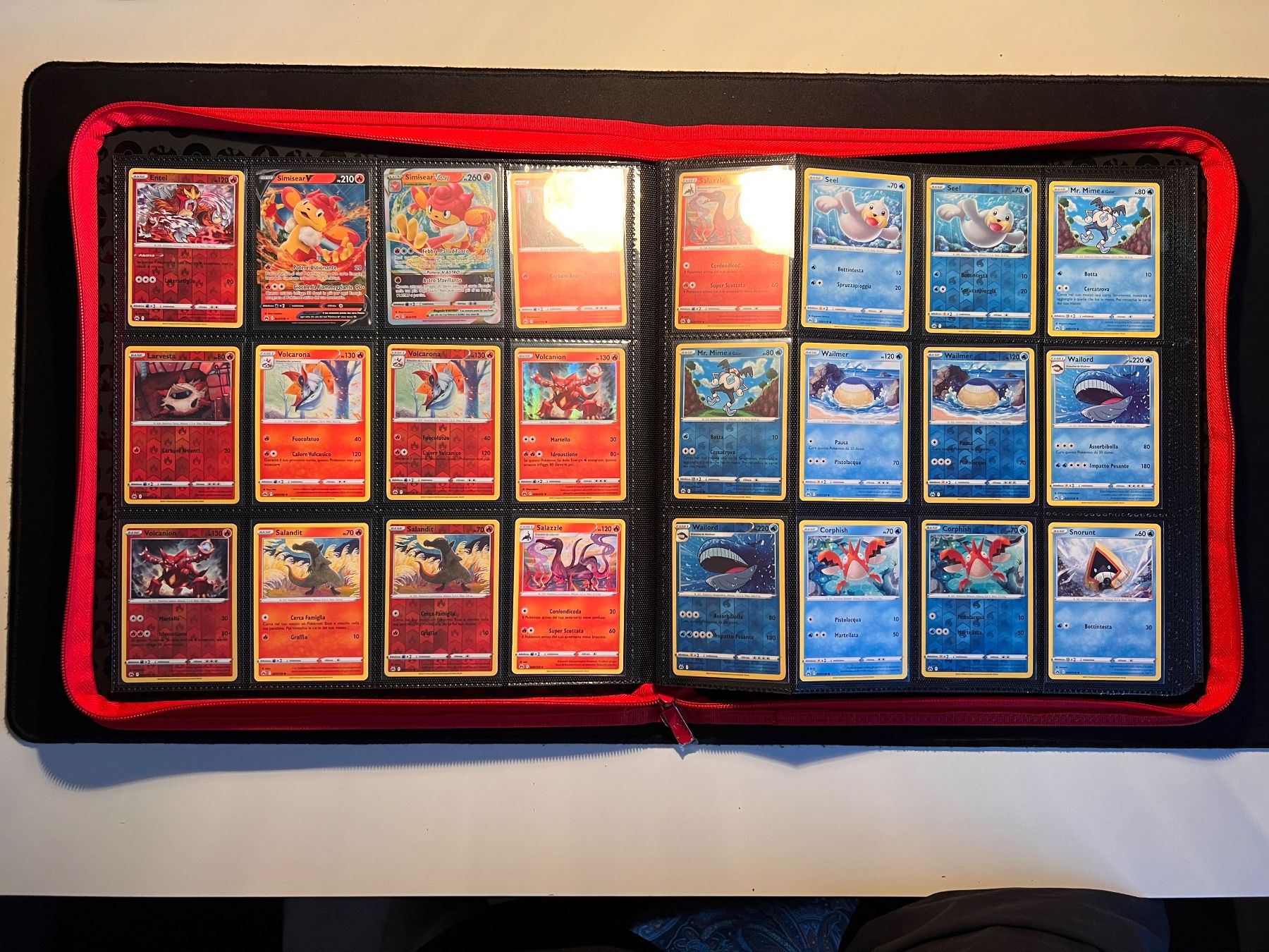Pokémon Master set Zenit Regale Pokémon ITA (Neu (gemäss Beschreibung ...