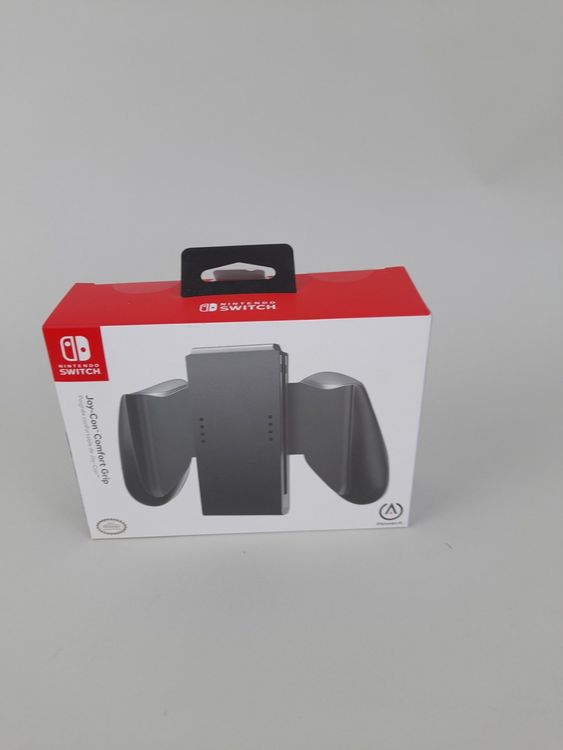 Nintendo Switch Joy-Con Griff Neu | Kaufen auf Ricardo